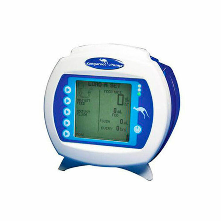 Bomba Alimentación Enteral Modelo Kangaroo ePump - Atsamed